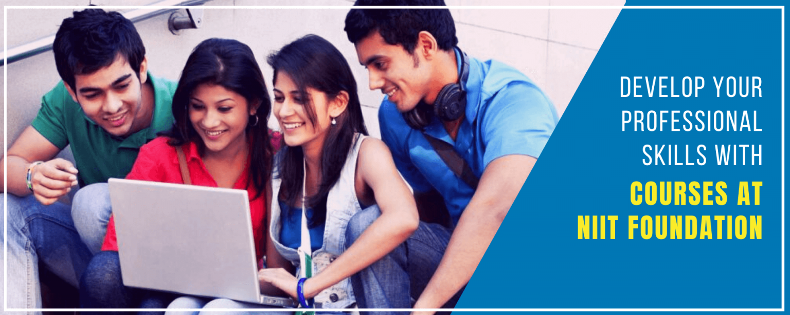 Fee Payment - NIIT Foundation