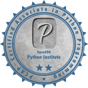 FREE CISCO PCAP Certification Programming Essentials in Python - NIIT Foundation