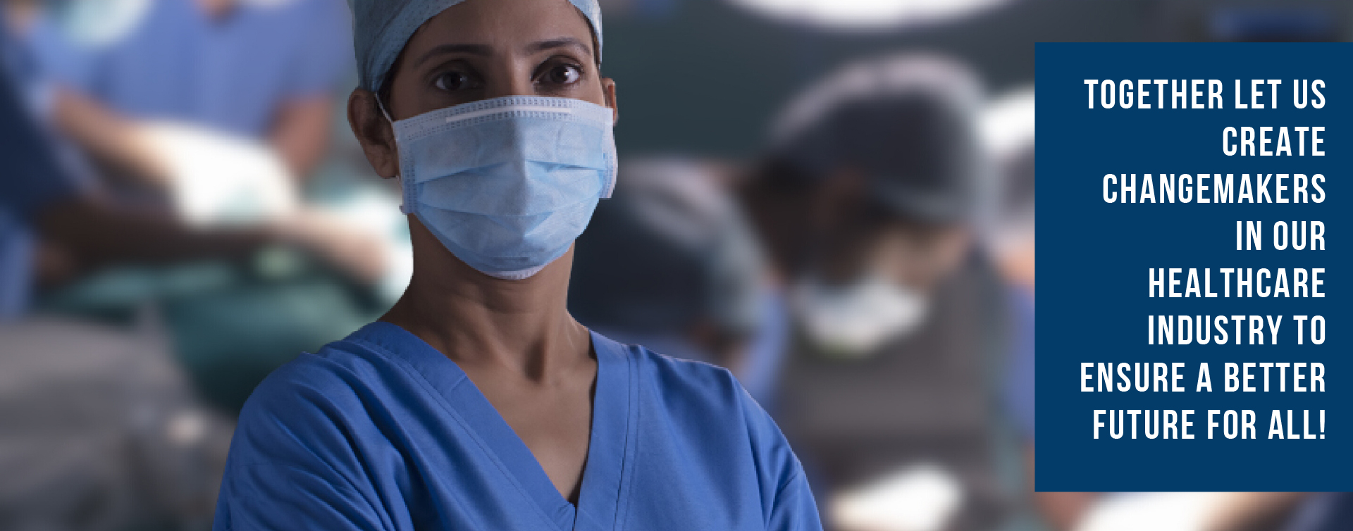 Healthcare Skilling Program - NIIT Foundation