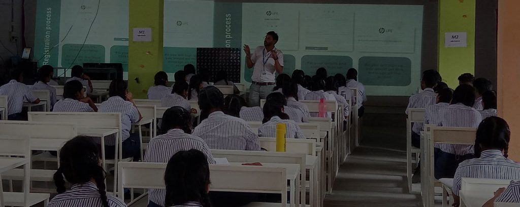 School Digitalization - NIIT Foundation