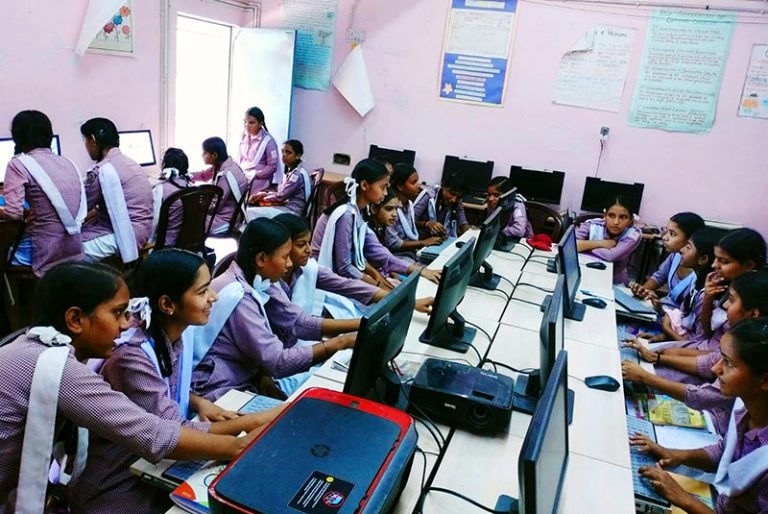 School Digitalization Niit Foundation