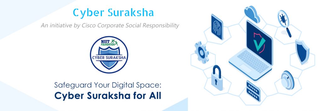 Cyber Suraksha - NIIT Foundation
